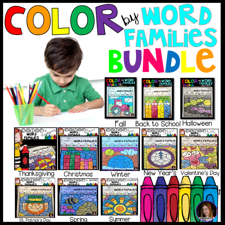 Back to School Printables Every Kindergartner Will Love - Kindergarten ...