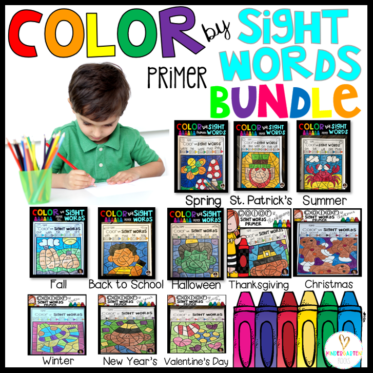 Back to School Printables Every Kindergartner Will Love - Kindergarten ...