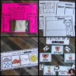 Plants Activities, Science AND Literacy Centers and Crafts