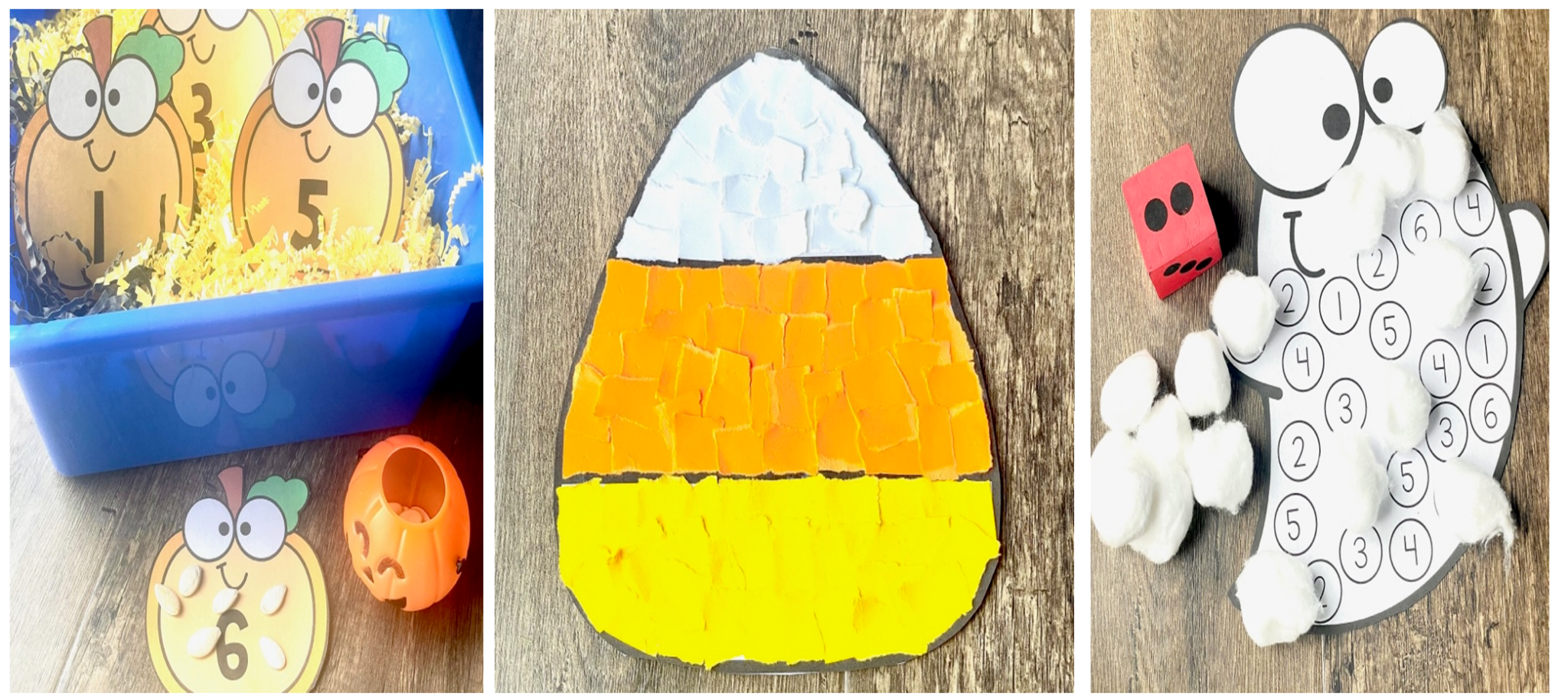 Fall Centers Lesson Plans and Activities - Kindergarten Rocks Resources
