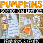 All About Pumpkins Activities - Kindergarten Rocks Resources