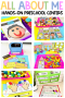 All About Me Activities and Centers - Kindergarten Rocks Resources