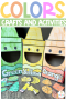 Color Identification Crafts and Activities - Kindergarten Rocks Resources